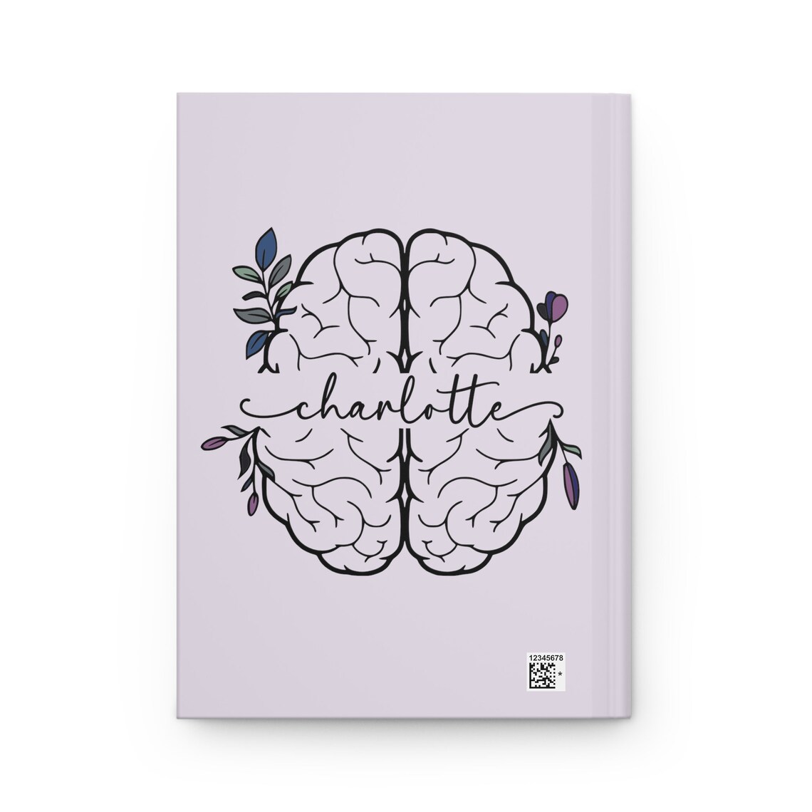 Custom Neuroscience Notebook, Neuro ICU Nurse Gifts, Personalized ...