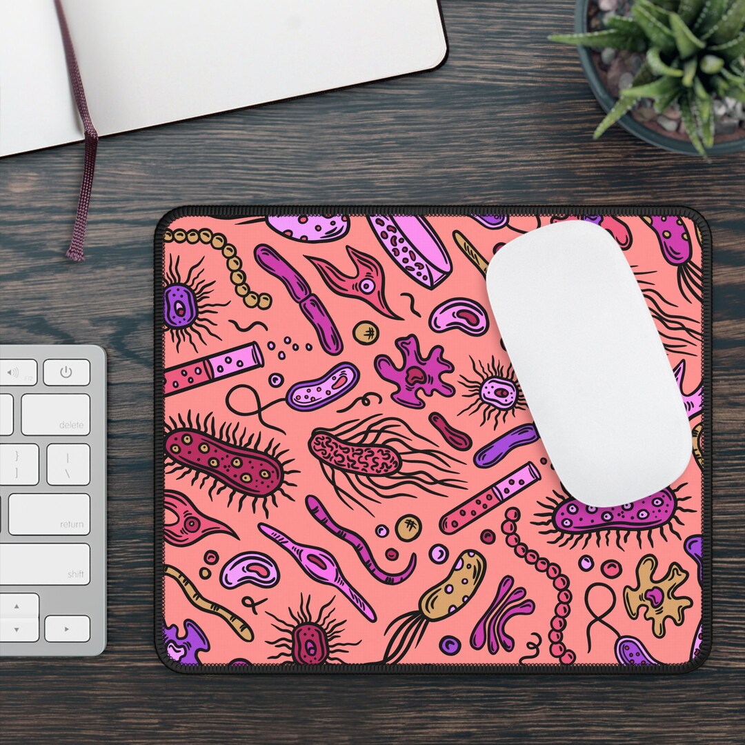 Microbiology Mouse Pad, Microbiology Gifts, Graduation Gift ...