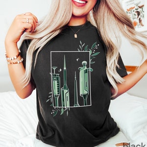Lab Science Shirt, Medical Laboratory Scientist T-shirt, Lab Tech ...