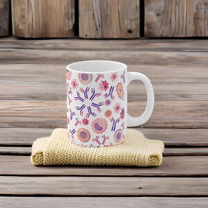 Immunology Mug, Medical Laboratory Science Teacher Gift, Phd Graduation ...