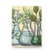 Floral Beakers Biology Chemistry Equipment Journal, Laboratory ...