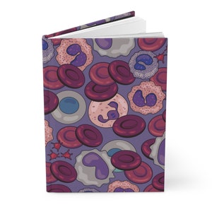 Hematology Notebook, Medical Laboratory Lab Tech, Histology Oncology ...