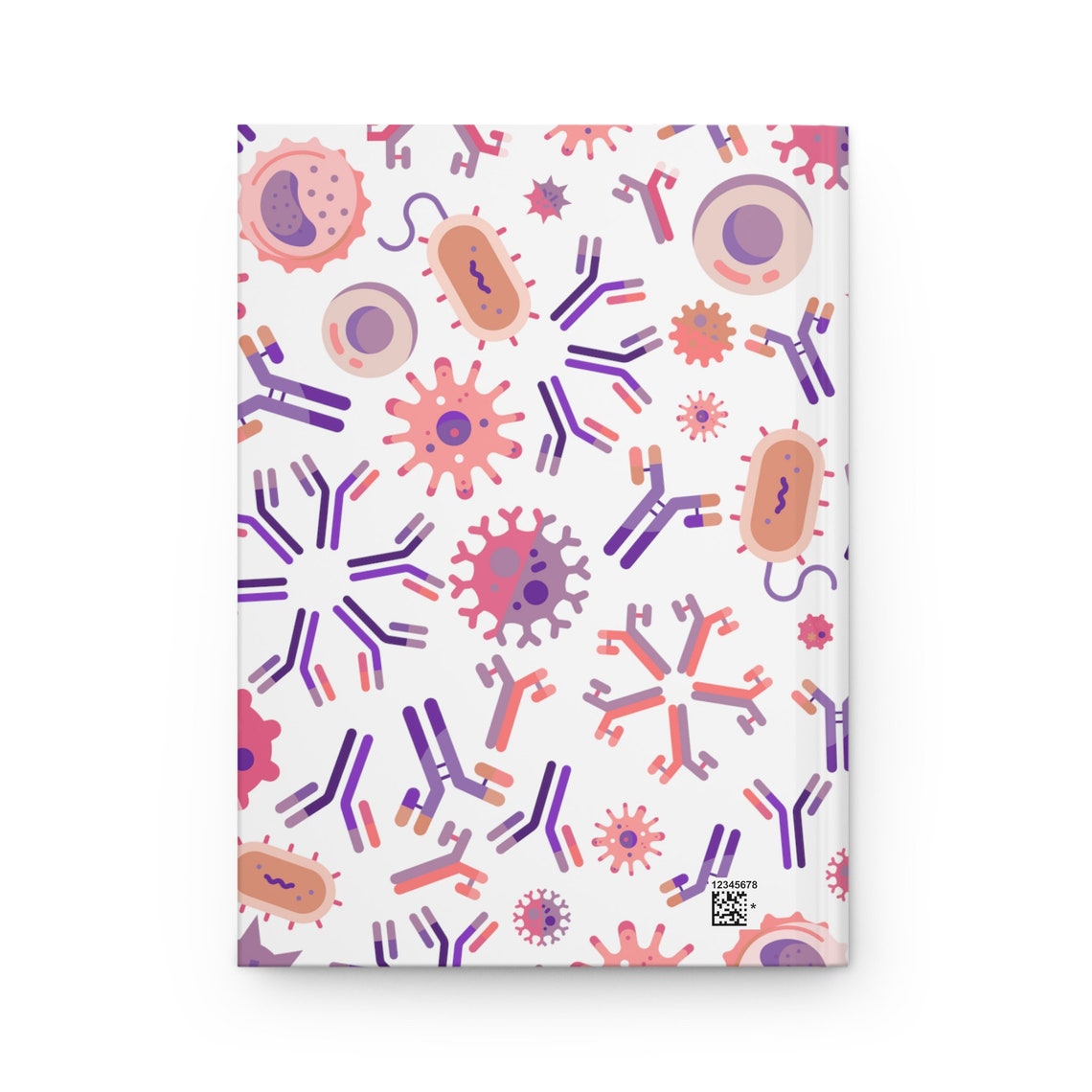 Immunology Notebook, Medical Laboratory Science Gift, Infectious ...