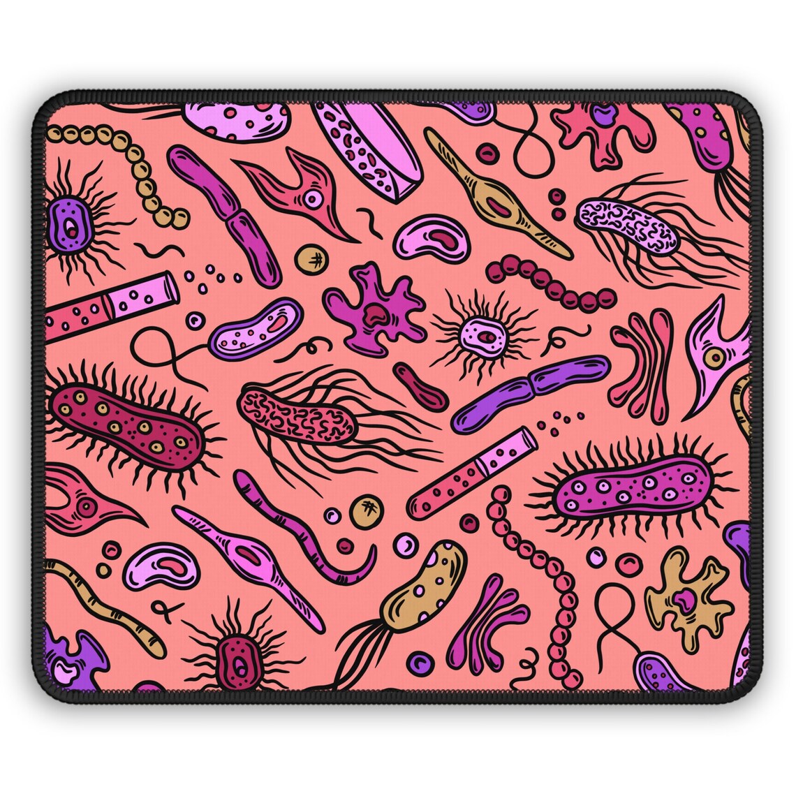 Microbiology Mouse Pad, Microbiology Gifts, Graduation Gift ...