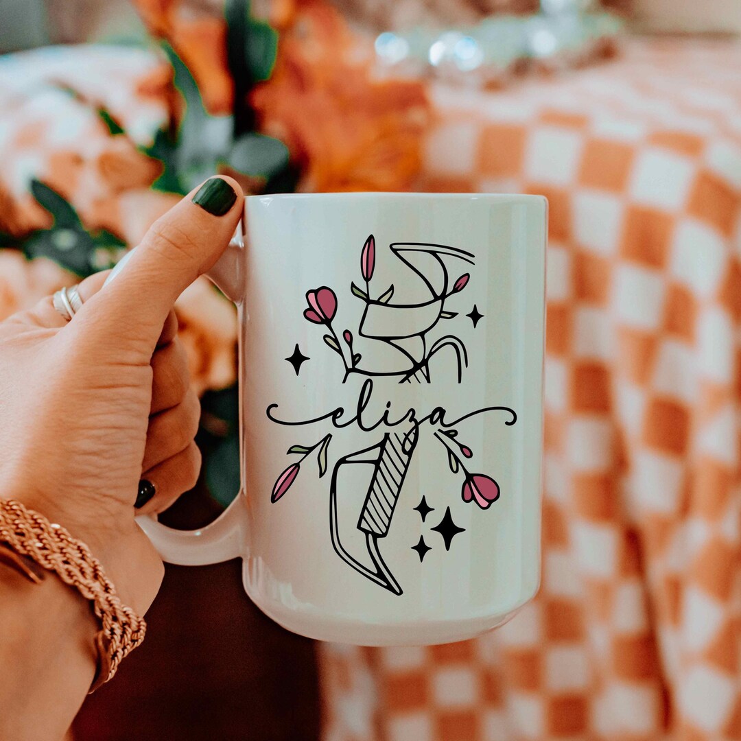 Personalized Biochemistry Mug, Protein Chemistry Molecular Biology ...