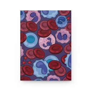 Hematology Notebook, Medical Laboratory Lab Tech, Histology Oncology ...