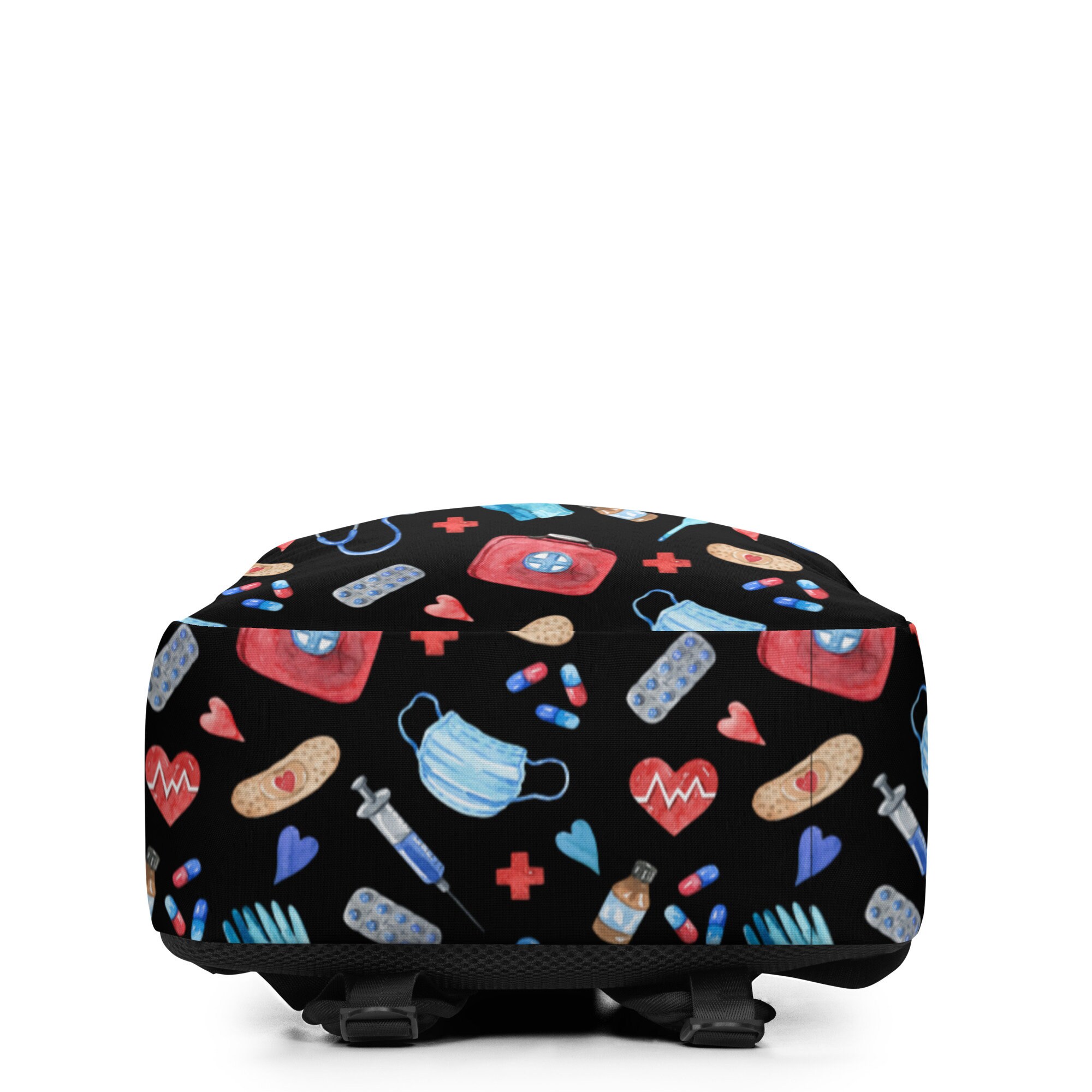 Nurse Essentials Backpack Nurse Backpack New Nurse Job Gift - Etsy