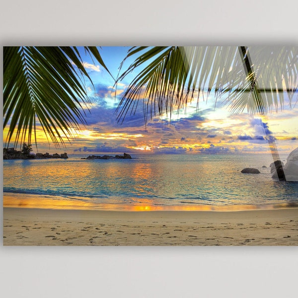 Large Beach Wall Art - Etsy