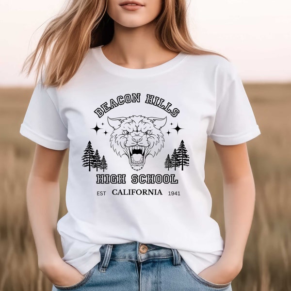Teen Wolf Merch - Etsy