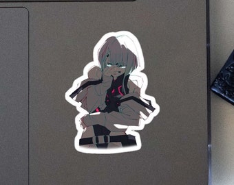 Lucy Edgerunners Sticker - Etsy