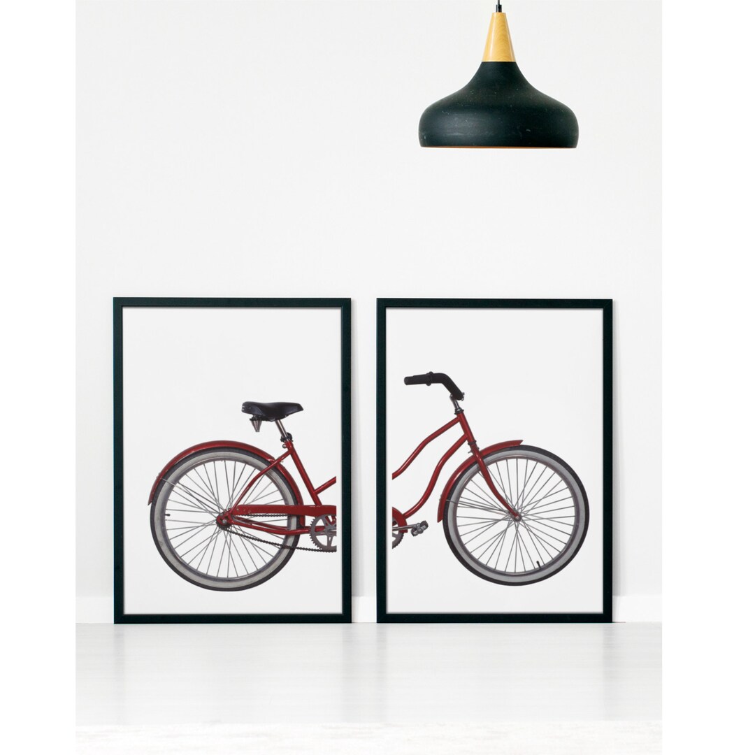 PRINTABLE Cycling Print, Cycling Poster, Bicycle Gift, Bike Gift ...