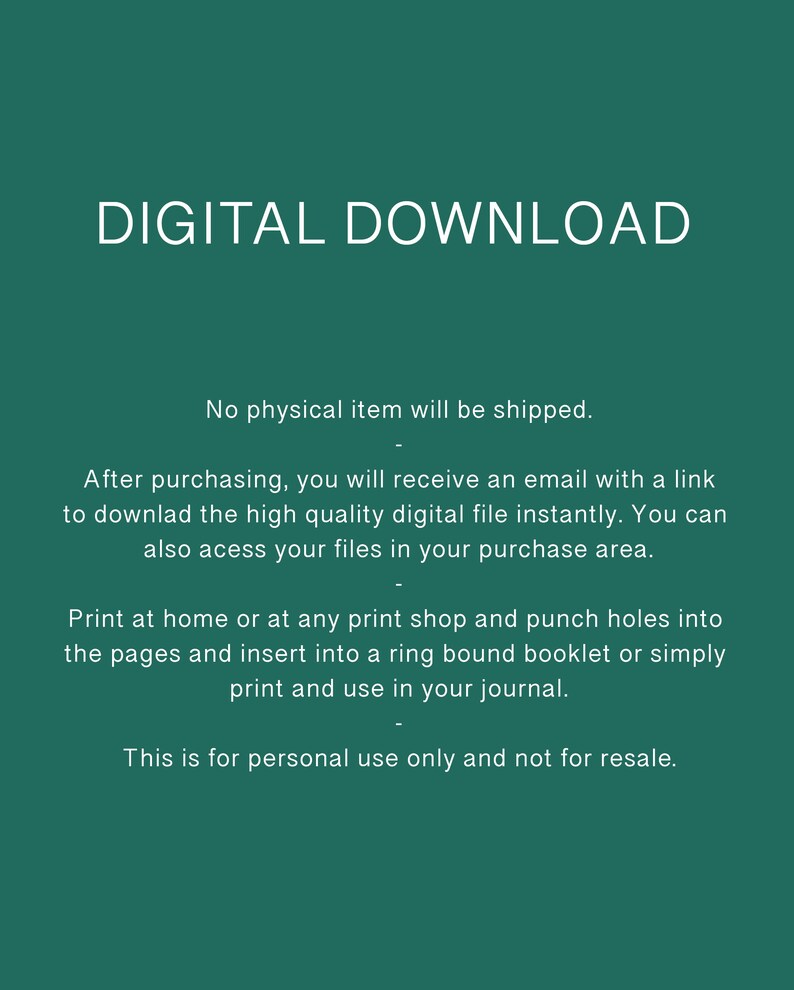 February 2024 Digital/printable Bullet Journal Monthly Planner and ...