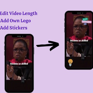 100 Women Empowerment Reels | Women Empowerment Video Bundle | Editable ...