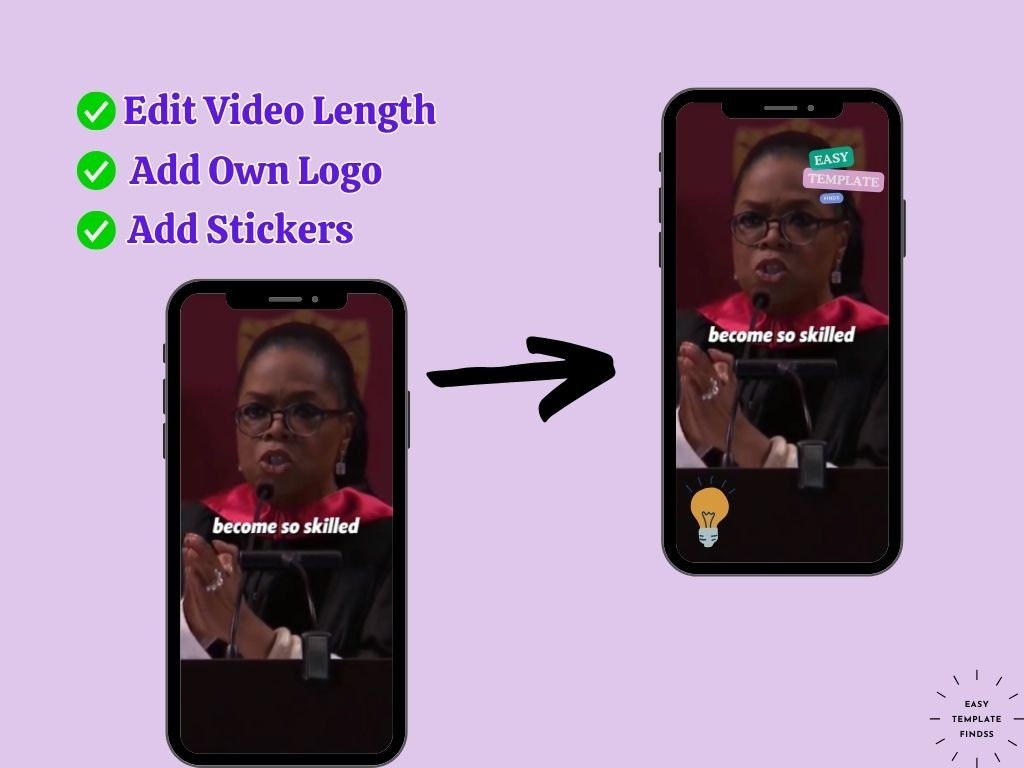 100 Women Empowerment Reels | Women Empowerment Video Bundle | Editable ...