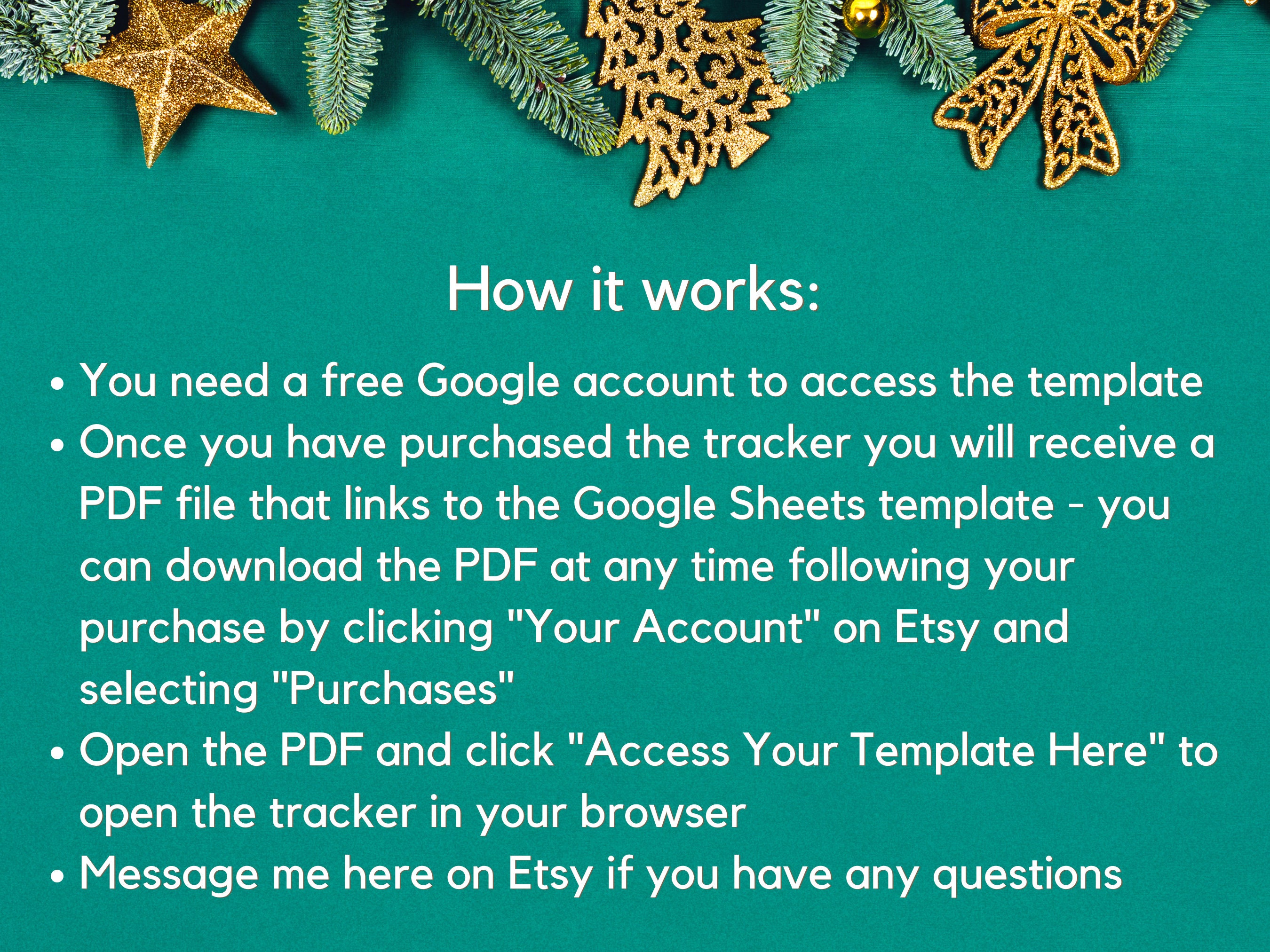 Christmas Gift Budget Tracker - Editable Christmas Budget Spreadsheet ...
