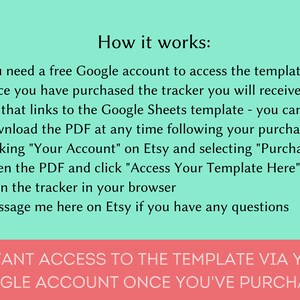 Monthly Budget Spreadsheet, Editable Digital Planner, Google Sheets ...