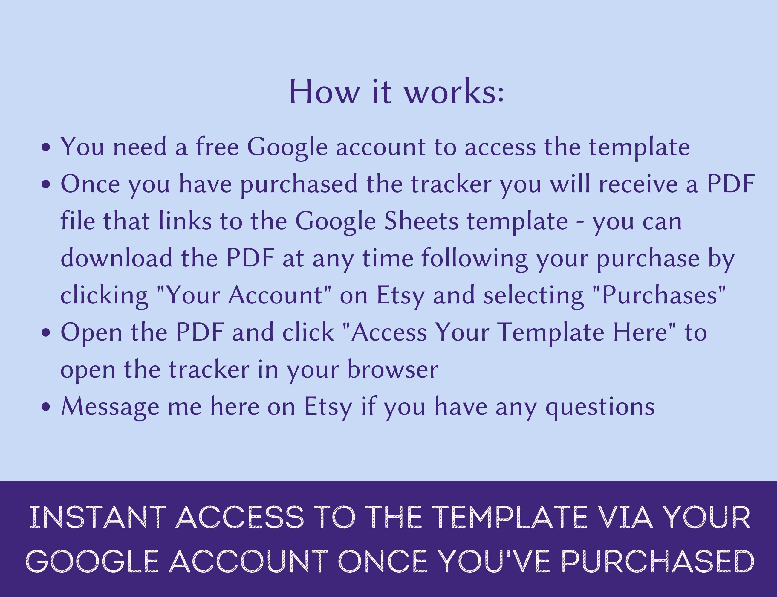 Savings Tracker, Digital Google Sheets Finance Template, Personal ...
