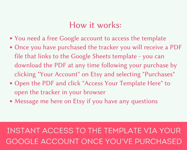 Book Tracker Reading Log, Simple Digital Reading List Google Sheets ...