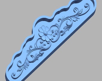 Openwork Frame in the Formwork for the Production of Molds silicone ...