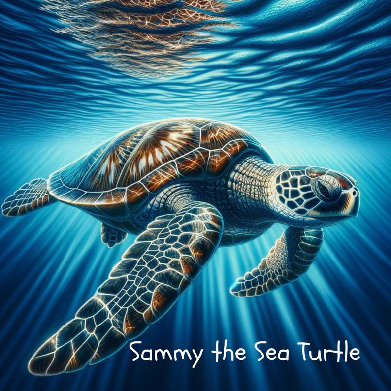 Fantastic Ocean Friends Dive Into Fun Facts and Explore A Children Fun ...