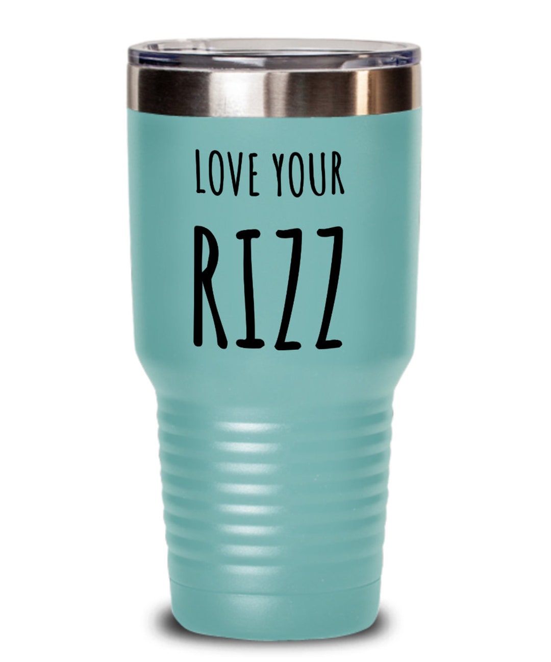 Rizz Tumbler, Love Your Rizz, Gift for Friend, Sister Gift, Gift for ...