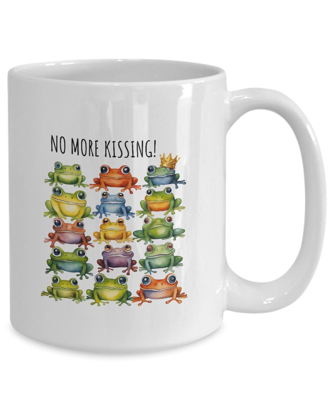 Hen Party Gift, Frog Themed Gifts, Engagement Gift, Frog Mug, Frog ...