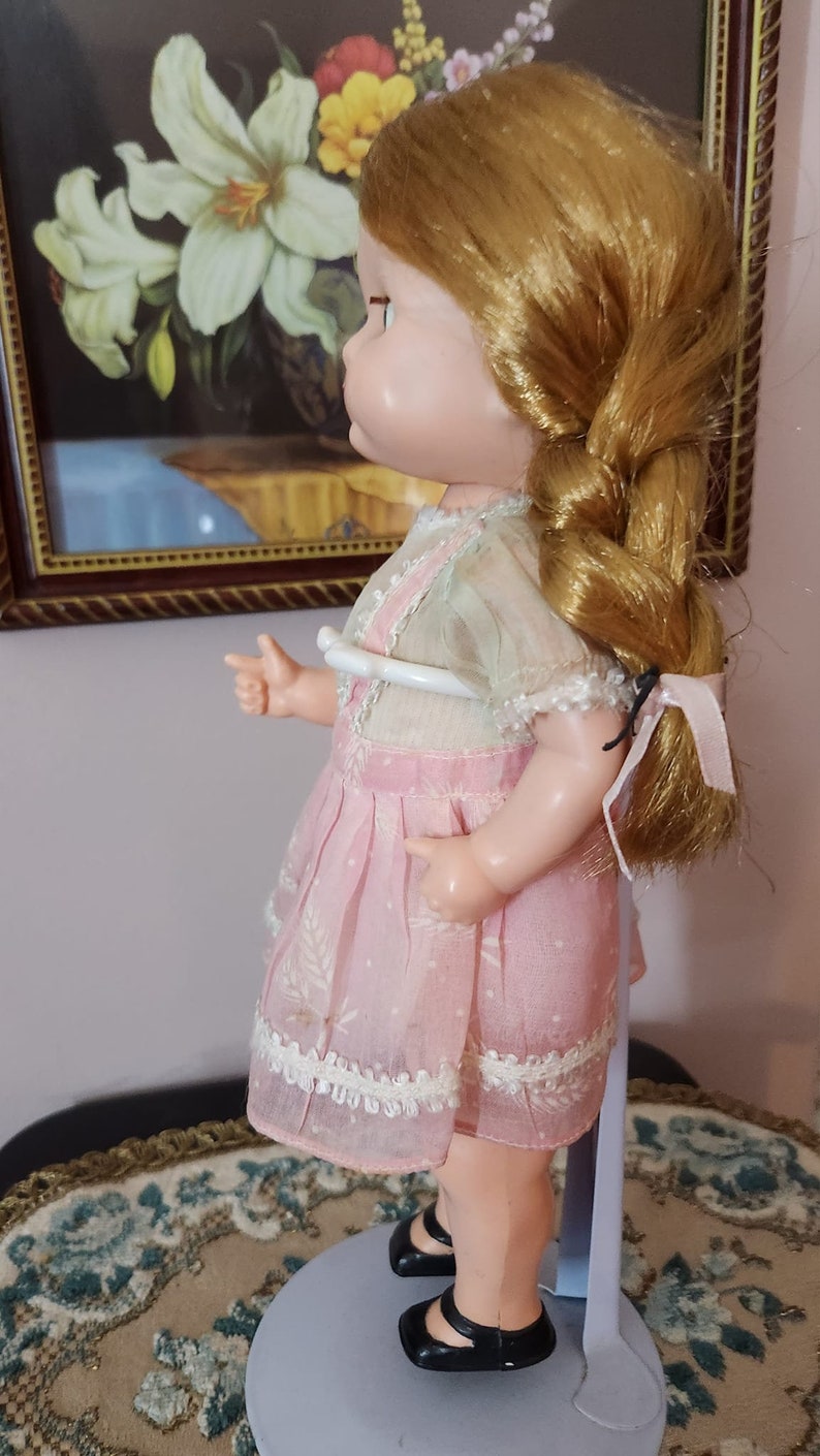 Roddy Walker 12" Doll, Made in England Circa 1950's - Etsy