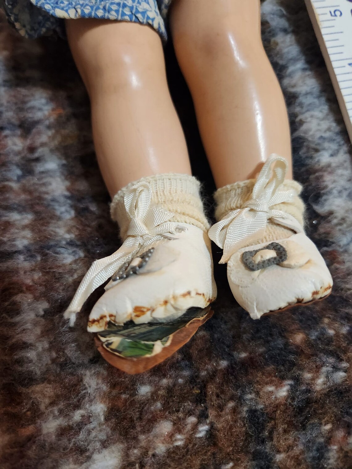 Effanbee Original Patsy Composition Doll With Cloth Body, Circa 1925 - Etsy