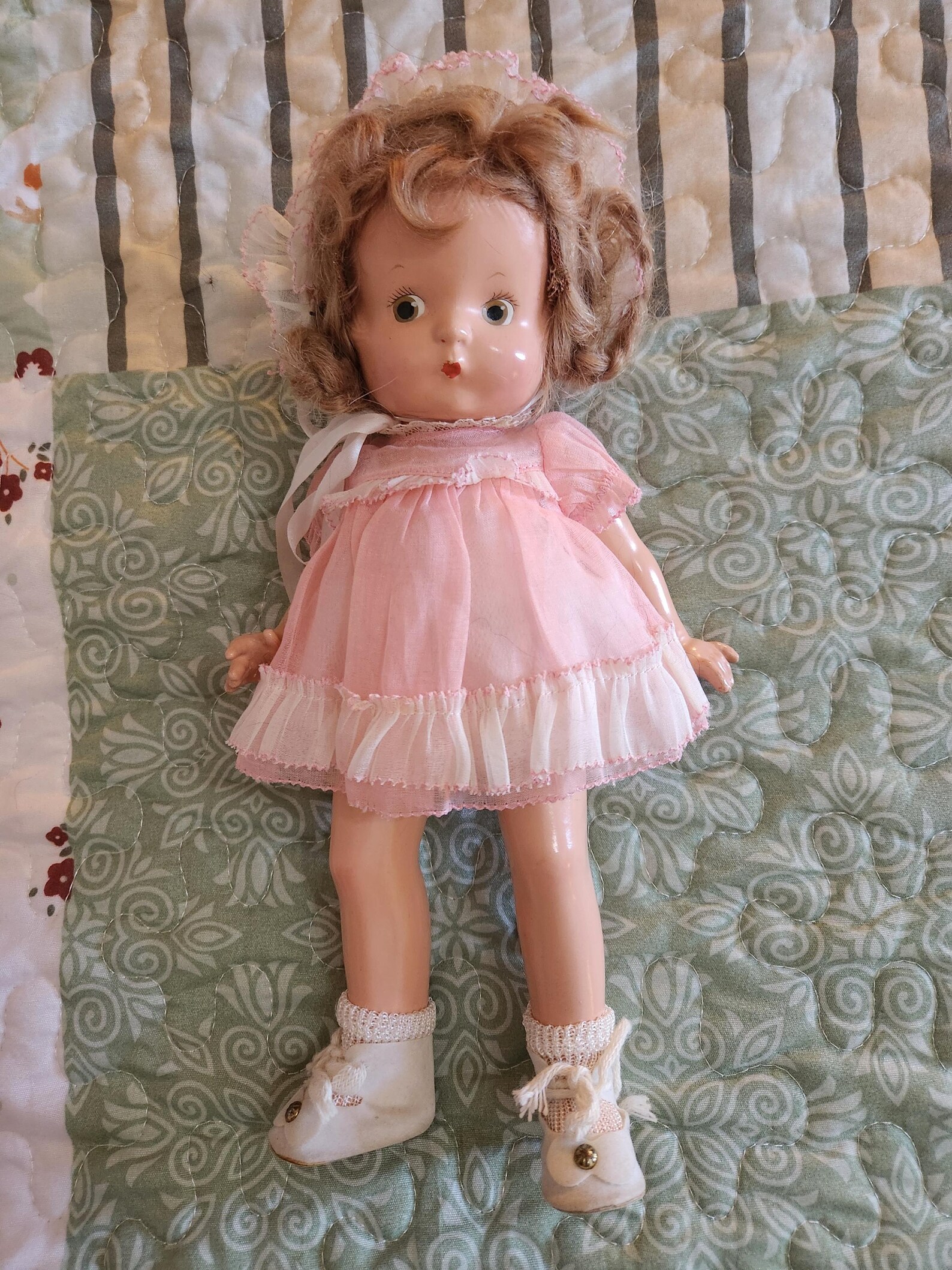 Effanbee Patsy Jr Doll Circa 1931 - Etsy