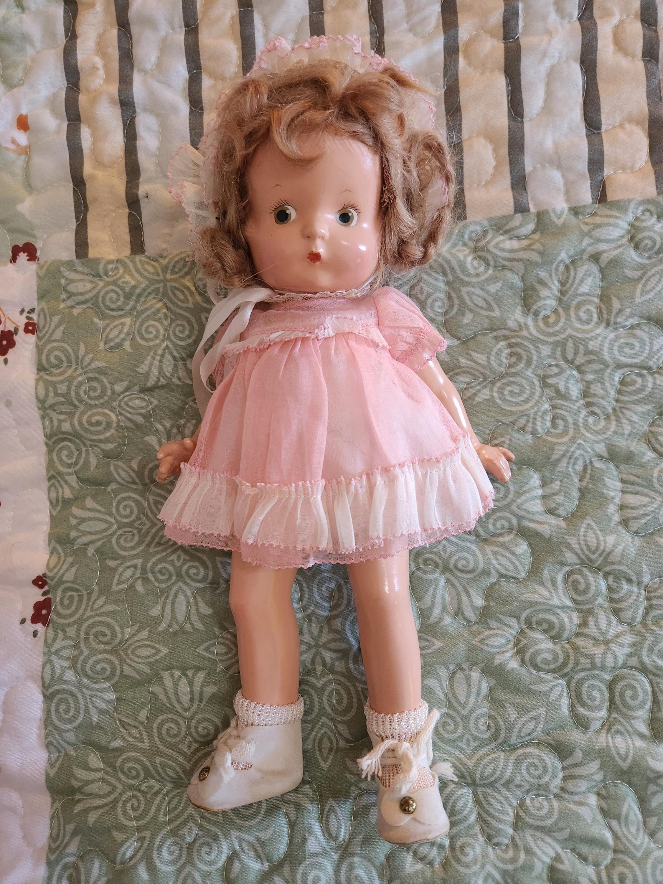 Effanbee Patsy Jr Doll Circa 1931 - Etsy