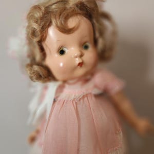 Effanbee Patsy Jr Doll Circa 1931 - Etsy