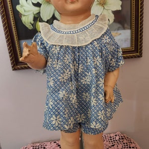 Effanbee Original Patsy Composition Doll With Cloth Body, Circa 1925 - Etsy