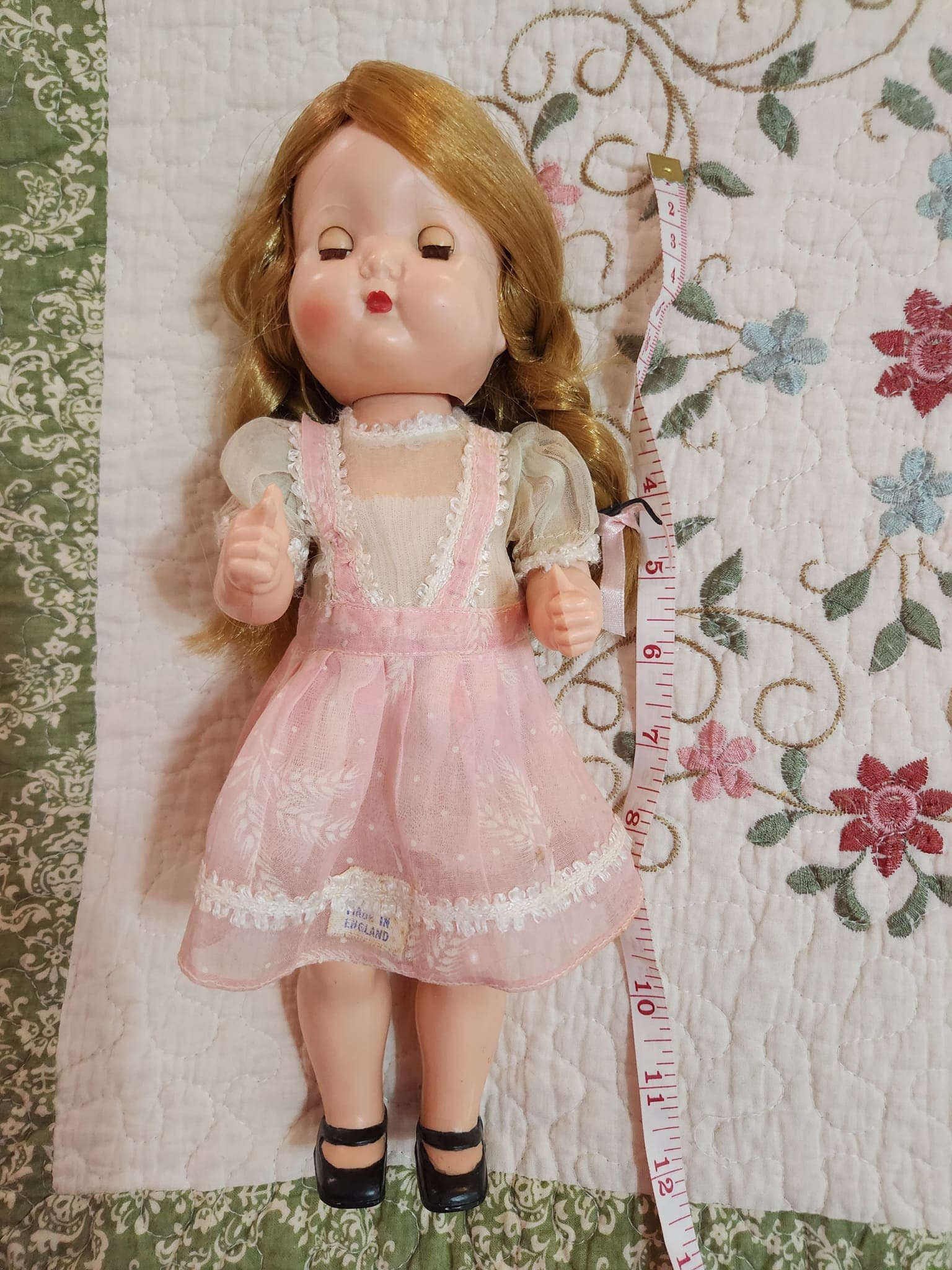 Roddy Walker 12" Doll, Made in England Circa 1950's - Etsy