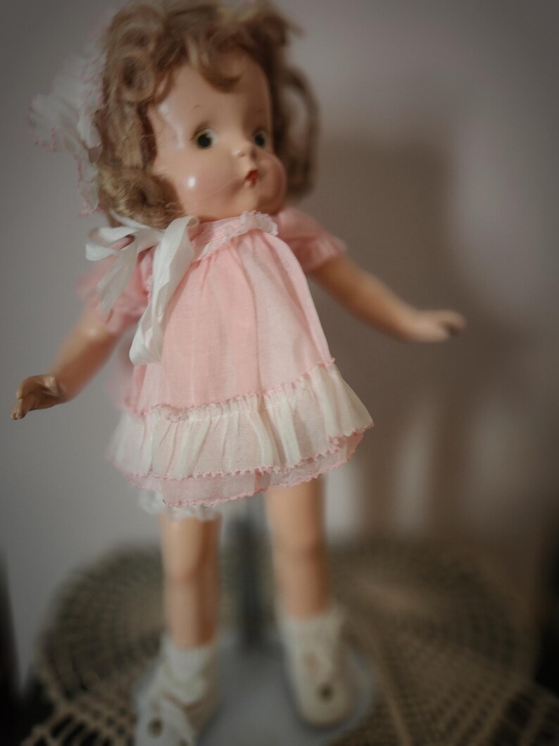 Effanbee Patsy Jr Doll Circa 1931 - Etsy