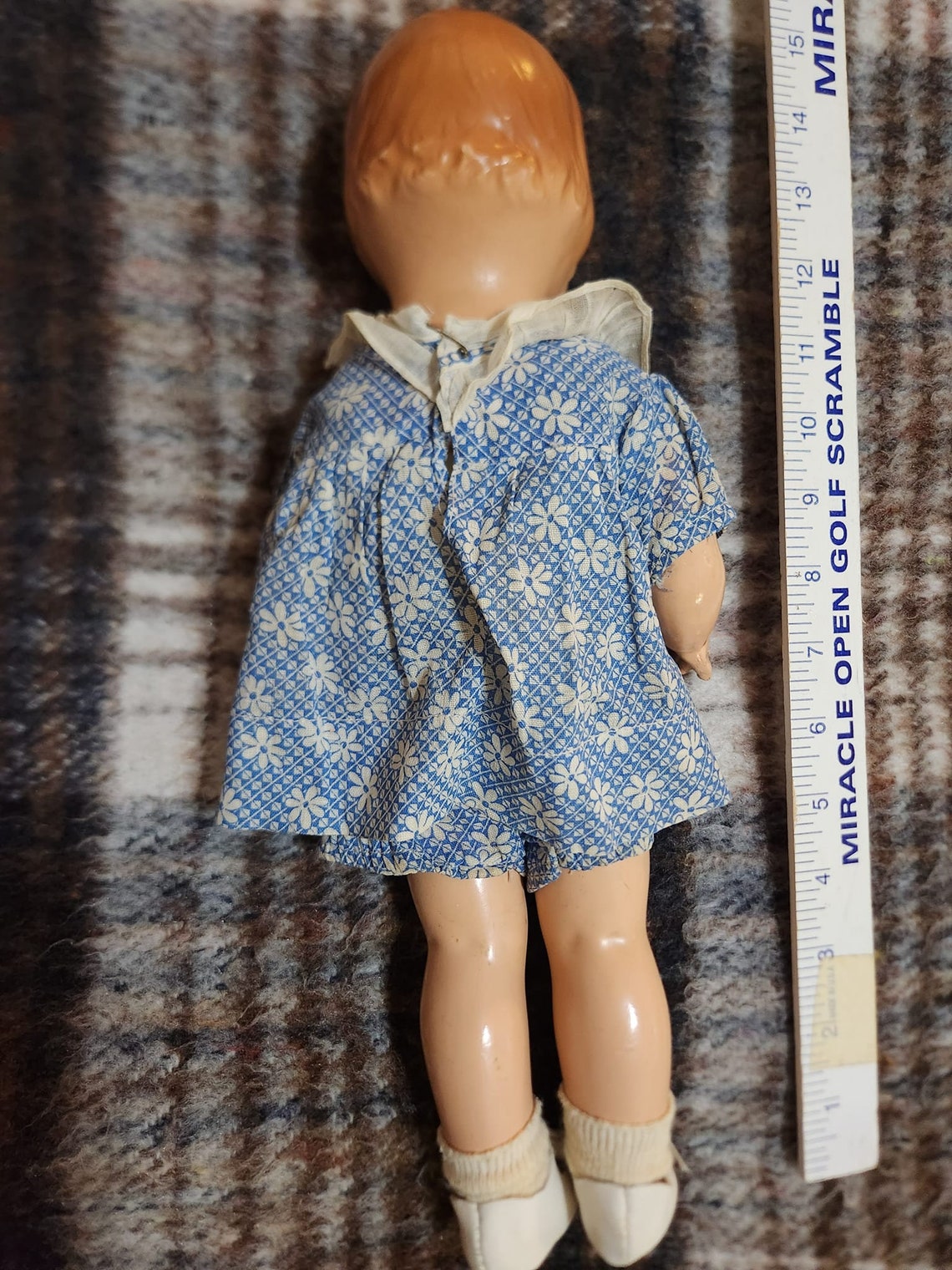 Effanbee Original Patsy Composition Doll With Cloth Body, Circa 1925 - Etsy