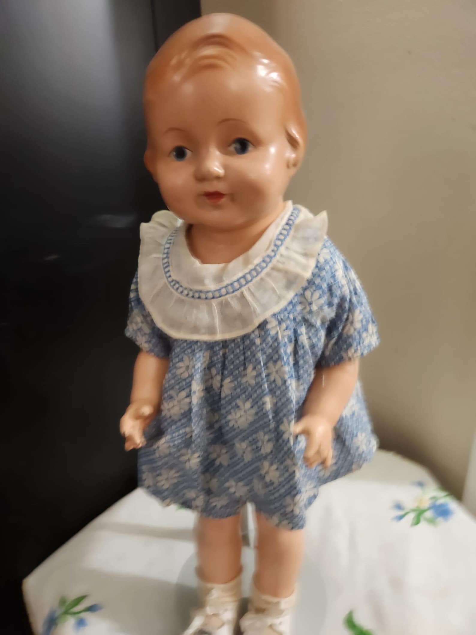Effanbee Original Patsy Composition Doll With Cloth Body, Circa 1925 - Etsy