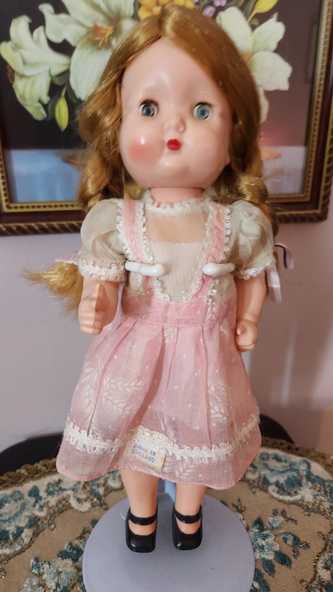 Roddy Walker 12" Doll, Made in England Circa 1950's - Etsy
