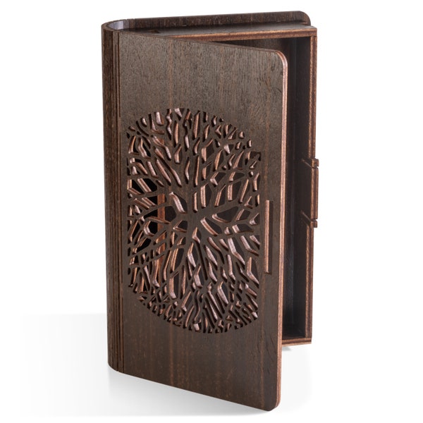 Tree of Life Wooden Box - Etsy
