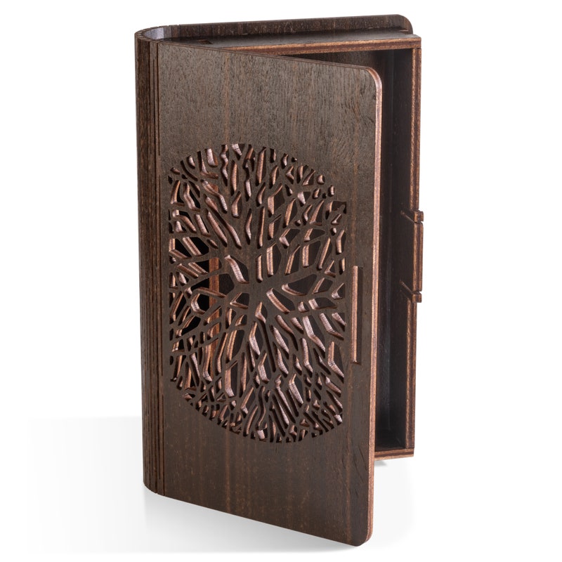 Tree of Life Wooden Box - Etsy