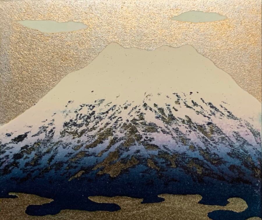 Kunio Kaneko: "fuji 110" - Etsy
