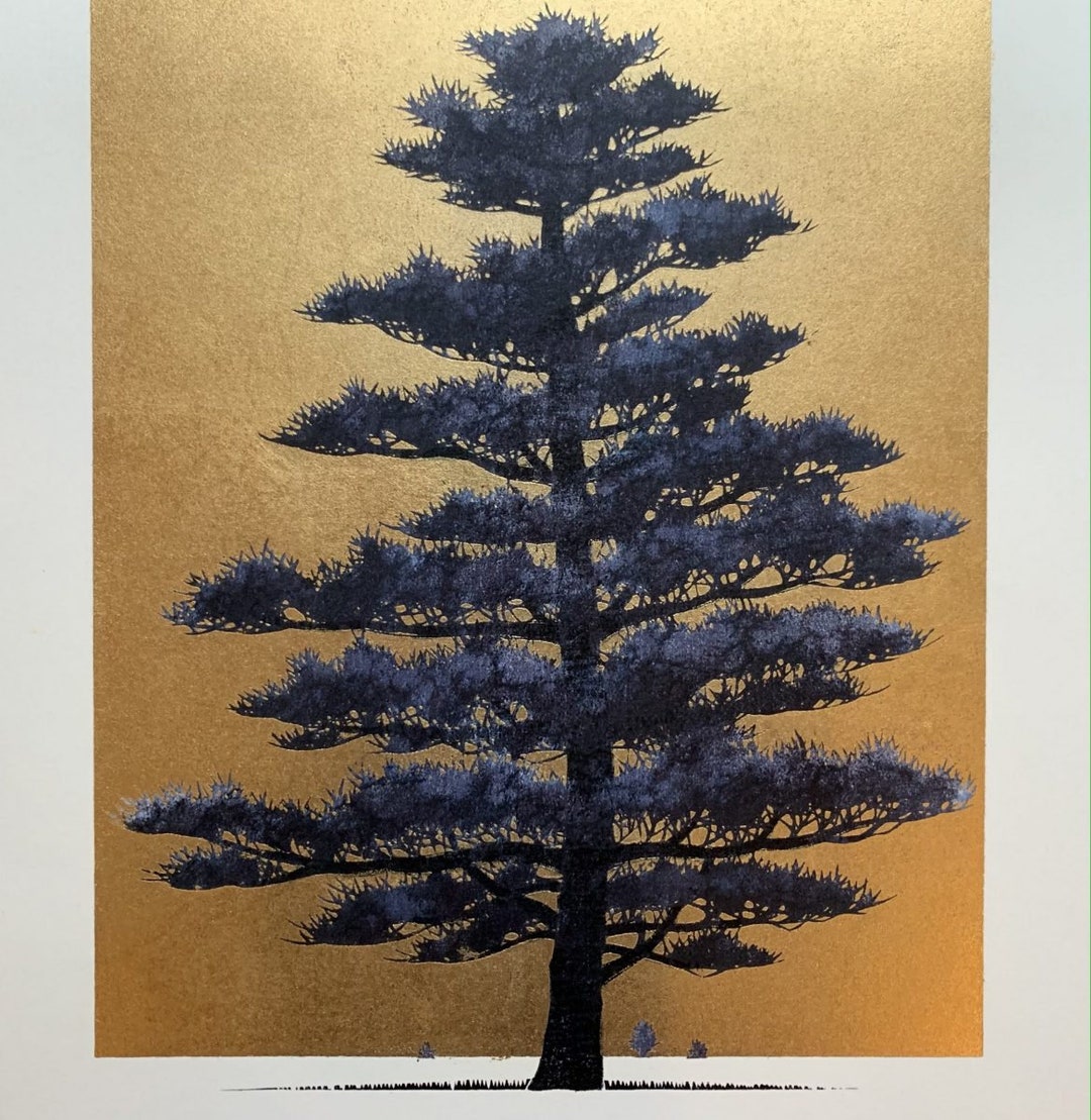 Hajime Namiki: "pain Tree 1a" - Etsy