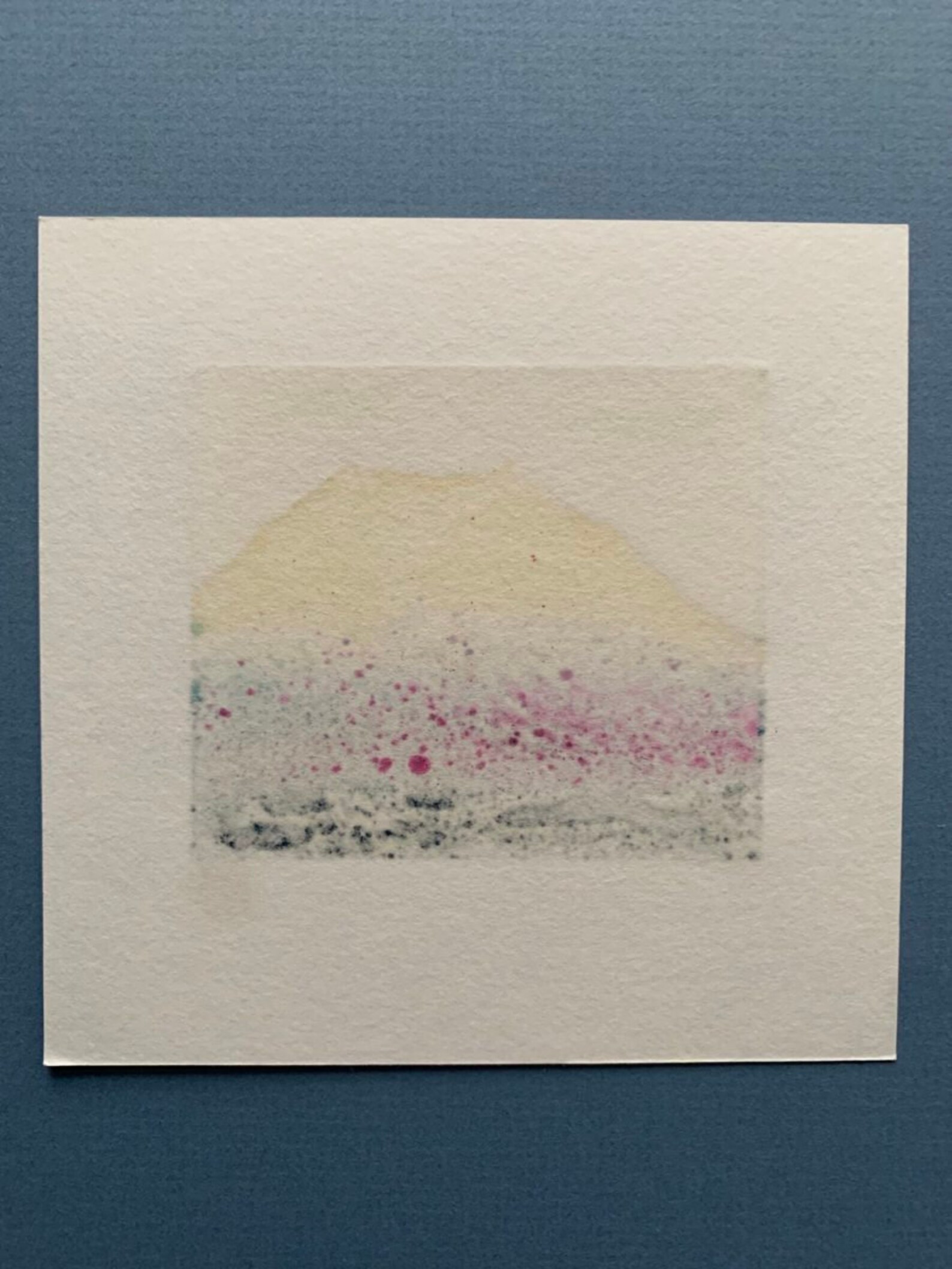 Kunio Kaneko: "fuji 110" - Etsy