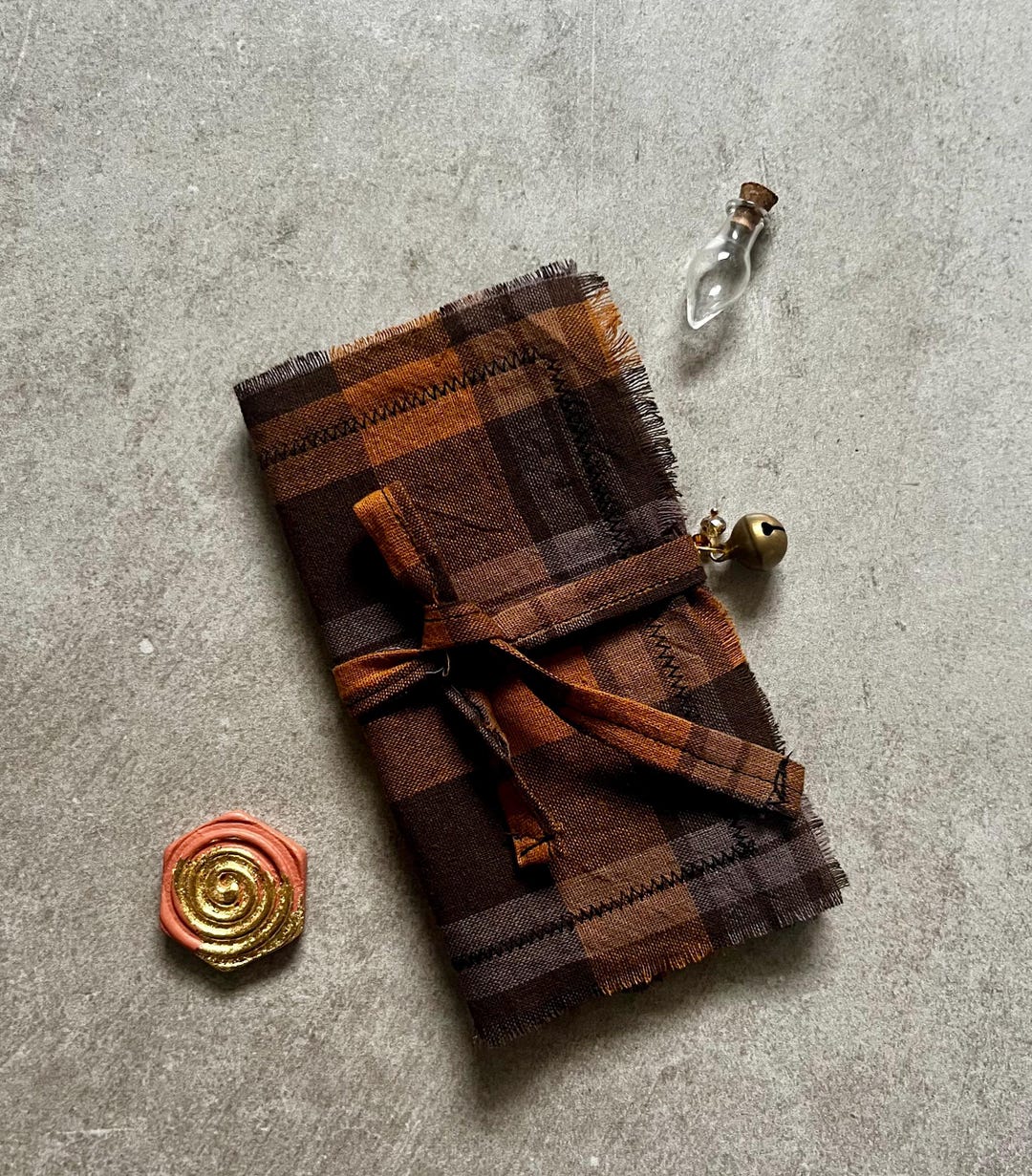 Pocket Travel Altars - Patchwork Earth Collection - Etsy UK