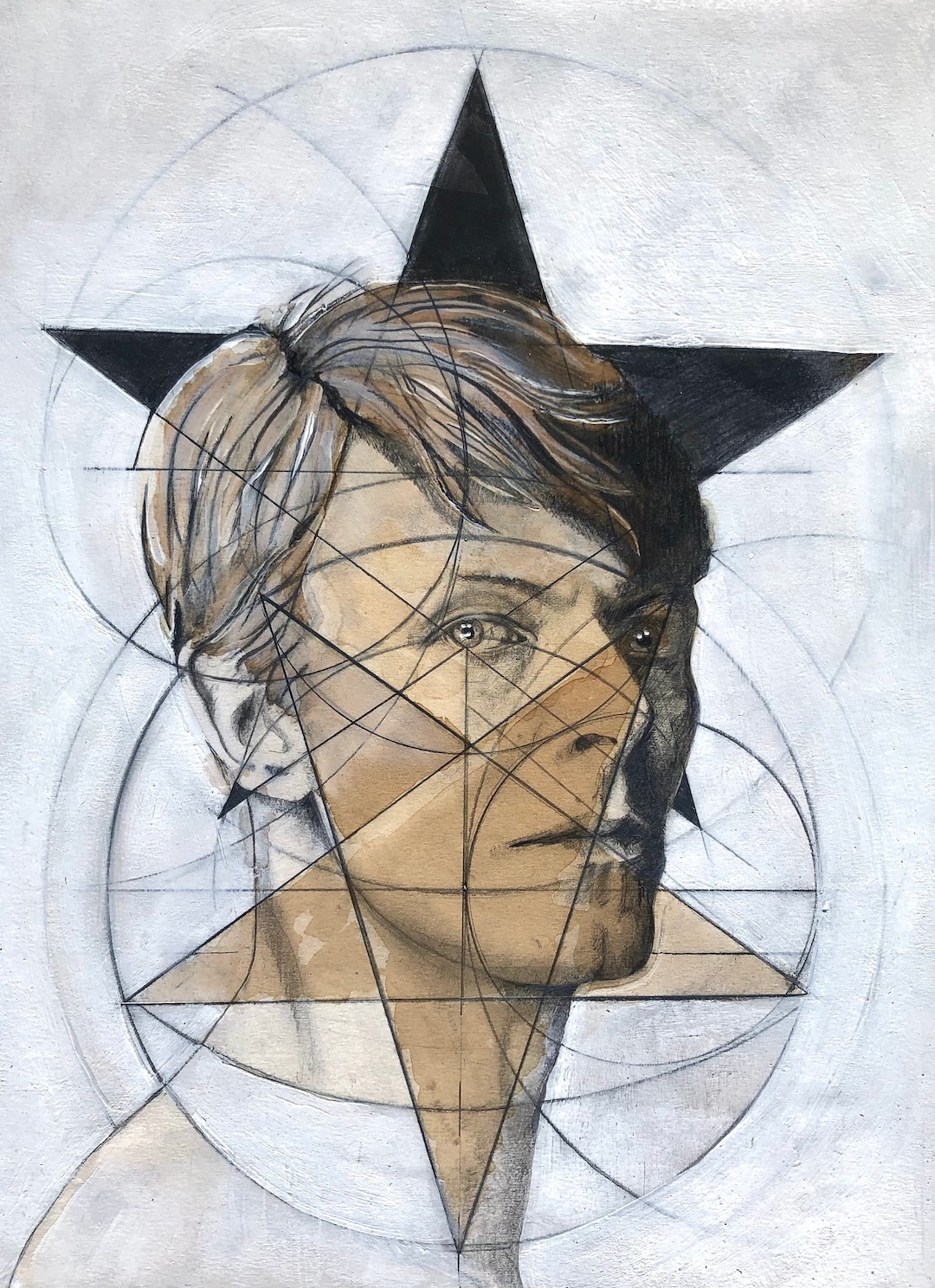 David Bowie A3 Print on 310 Gsm Fine Art Paper, Signed Limited Edition ...