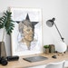 David Bowie A3 Print on 310 Gsm Fine Art Paper, Signed Limited Edition ...