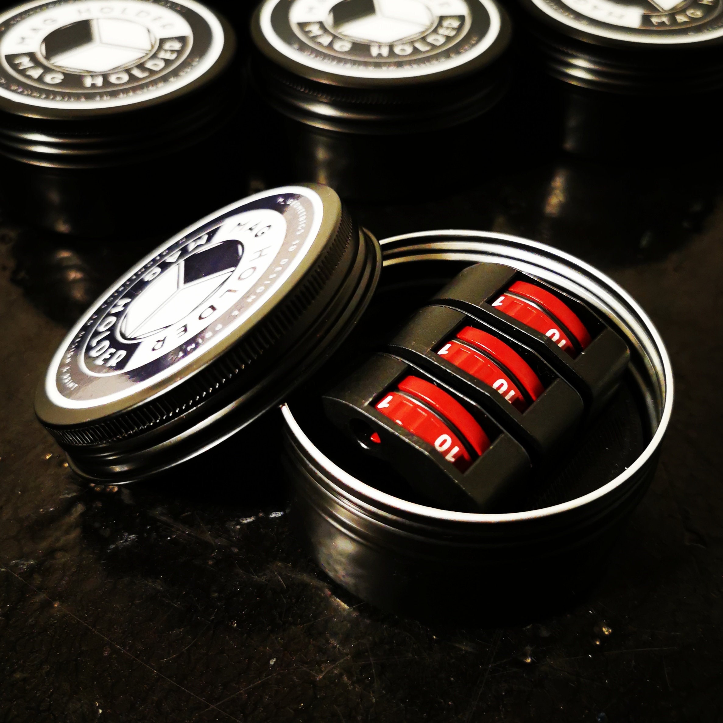 BSA and Gamo Air Rifle Magazine Holder 3 Magazines - Etsy UK