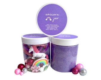 Play Dough Kit, Unicorn Play Dough Kit, Unicorn Kit, Sensory Kit, Play ...