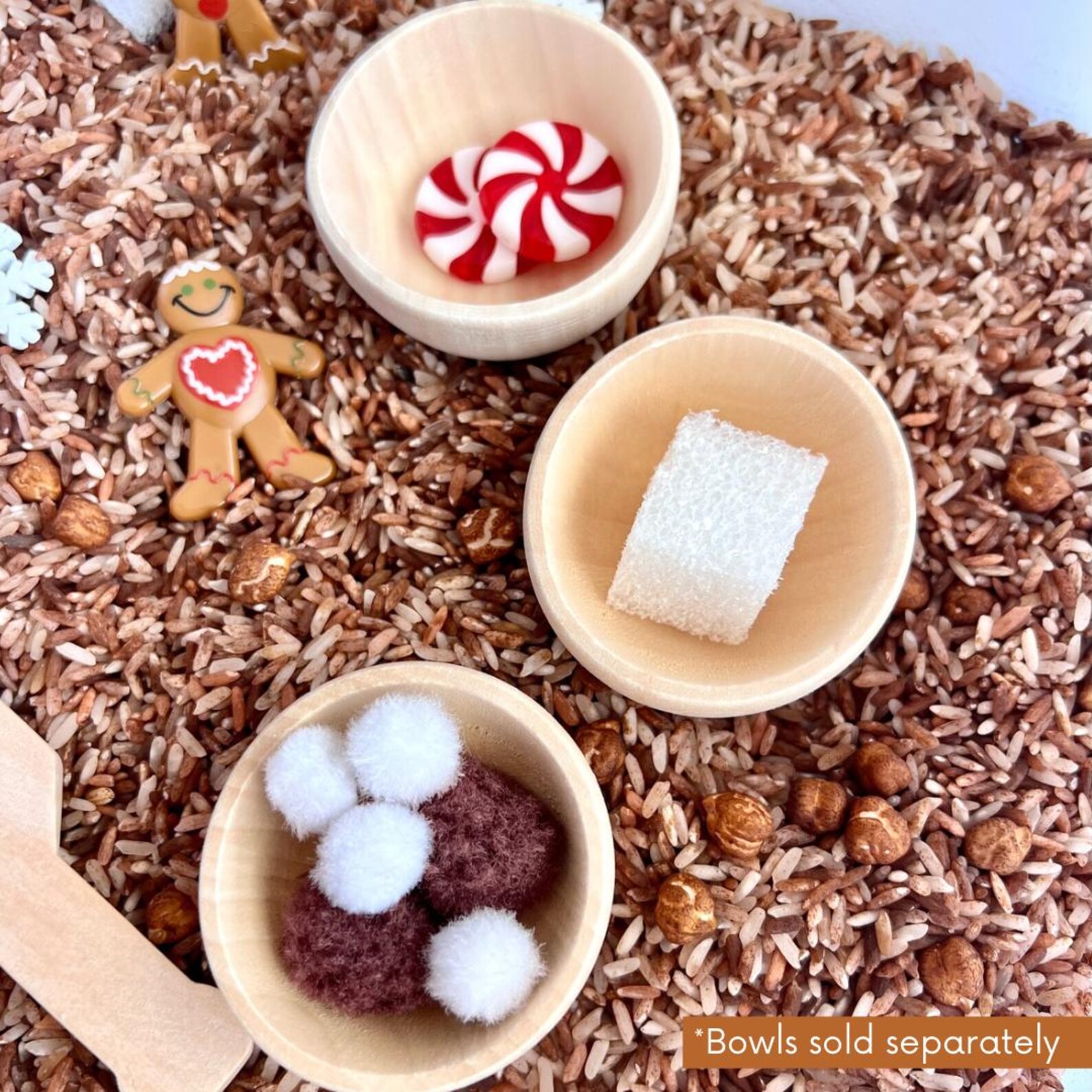 Sensory Pretend Play Cocoa Kit for Imaginative Learning Fun - Etsy