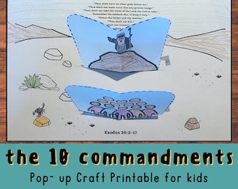 HorizonsPrintables - Etsy Israel