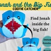 Jonah and the Big Fish Game, Activities for Kids, Chutes Snakes and ...